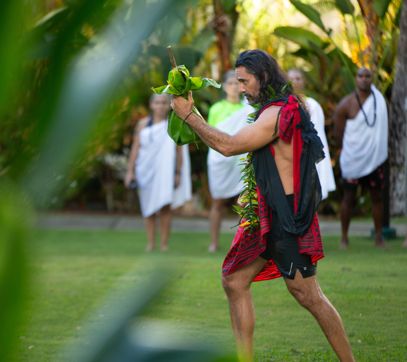 Leadership & Culture Workshops, Speaking, and Hawaiian Experiences